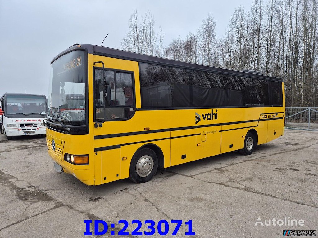 Mercedes-Benz Atego / Tourino / Sunrider 33 place turistički autobus