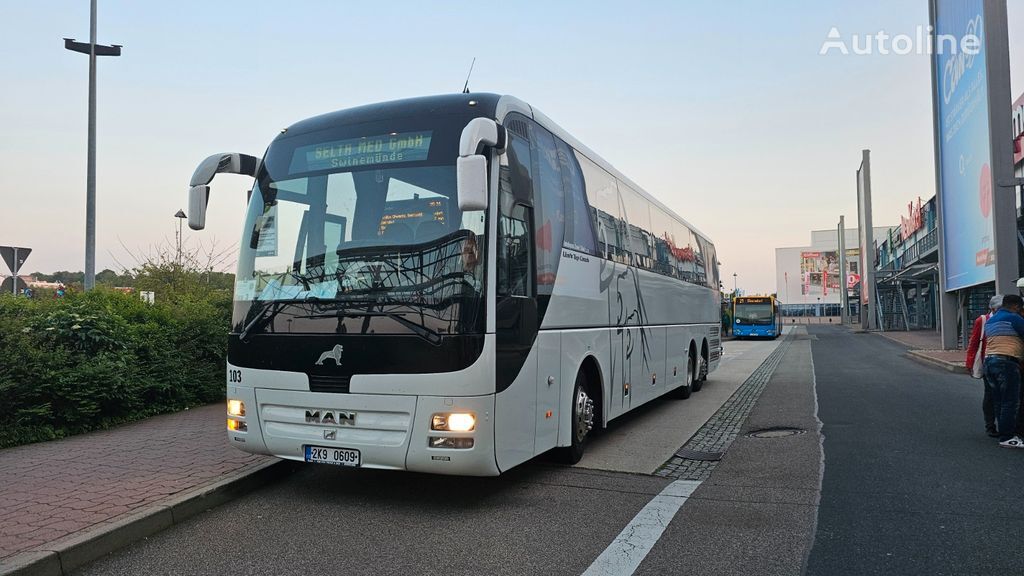 MAN Lion's series turistički autobus