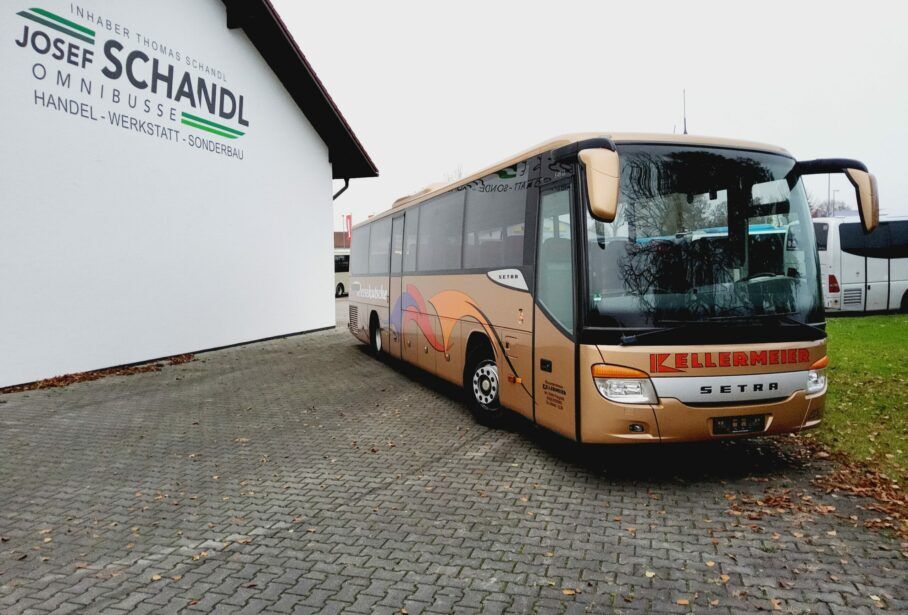 Setra S 415 UL/GT turistički autobus