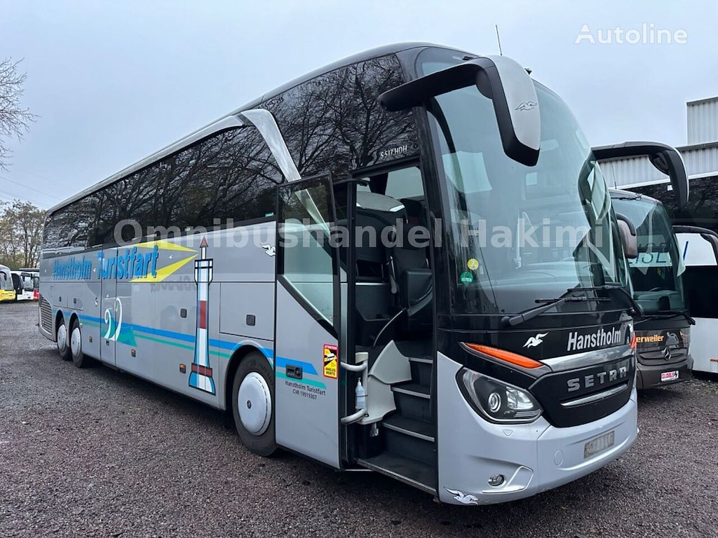 Setra S 517 HDH turistički autobus