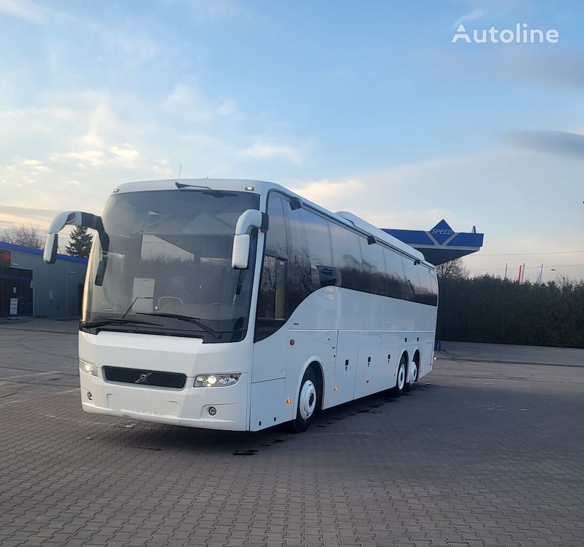 Volvo 9700 EURO 5 ORGINAL 715000 KM turistički autobus