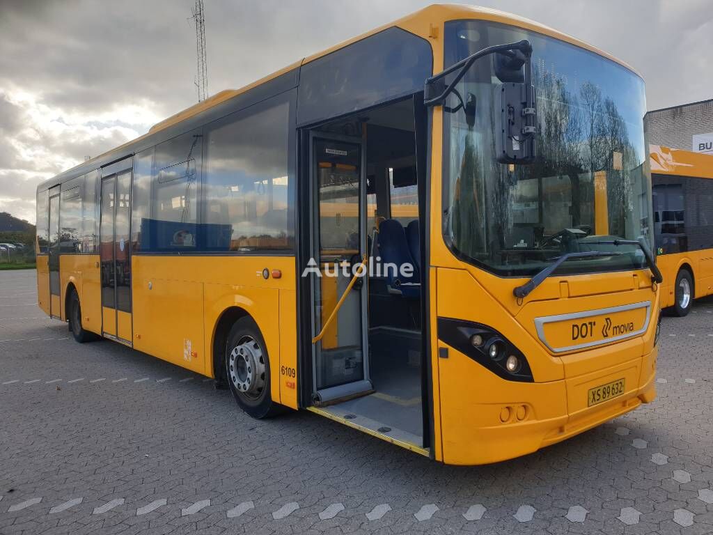 Volvo 8900LE B7RLE 4x2 ( DK6109) prigradski autobus