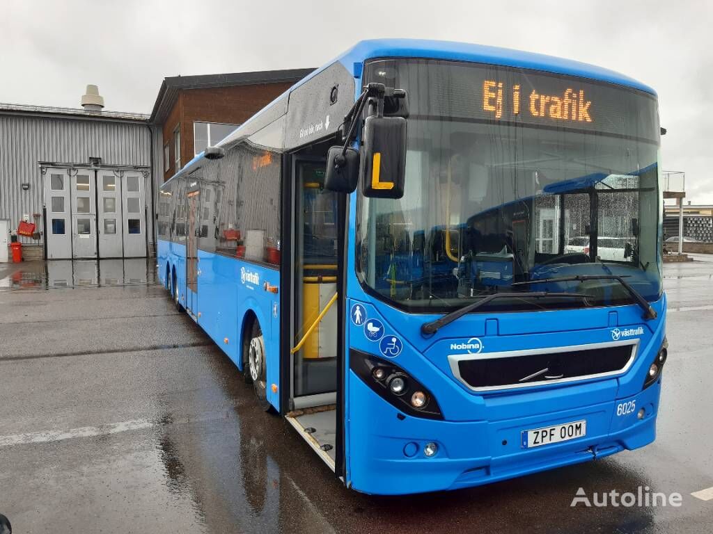 Volvo 8900LE B9RLE 6x2 ( 6019-7608) 17 buses prigradski autobus