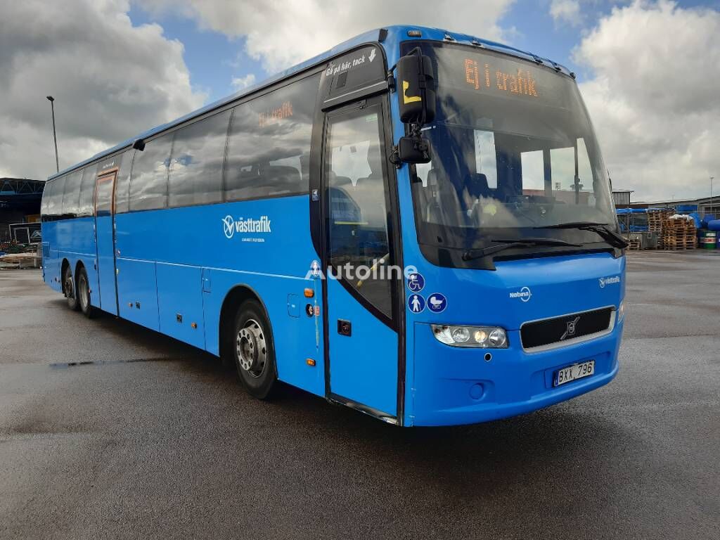 Volvo 9700S B12B 6x2 ( 7037-7038) 2 buses prigradski autobus