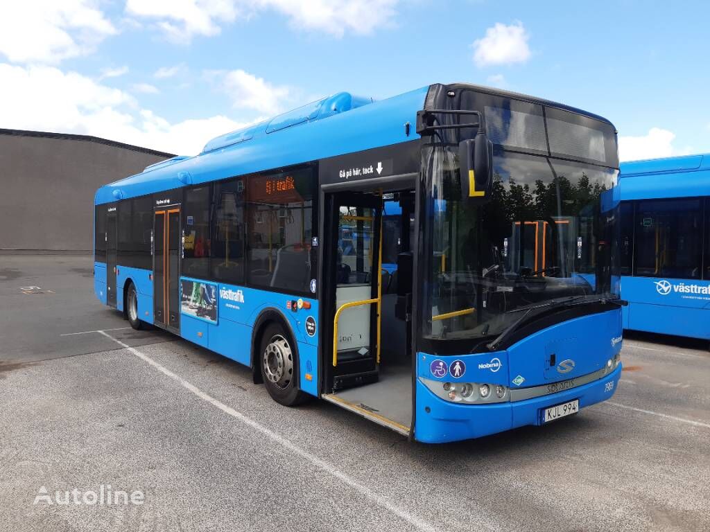 Solaris Urbino 12LE CNG ( 7771-7969) 25 buses prigradski autobus