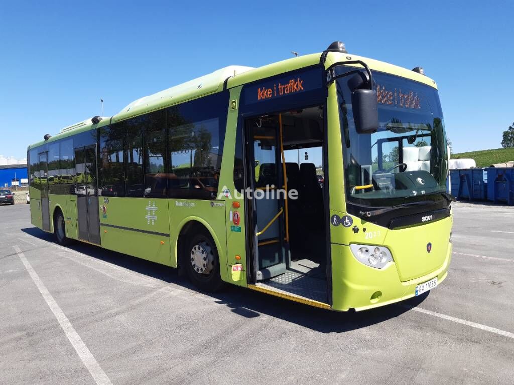 Scania Omniexpress 320 LE 4x2 CNG ( NO2018-2035) 18 buses prigradski autobus