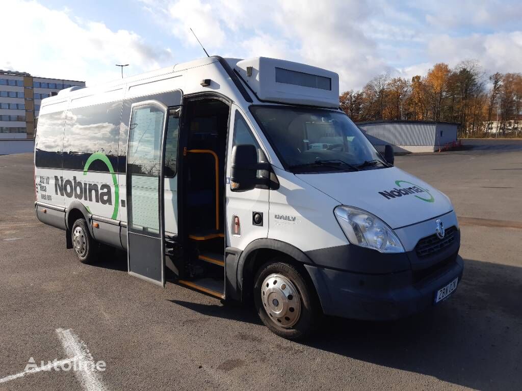 IVECO Daily Tourys 50C15 T ( 6008) 1 bus prigradski autobus