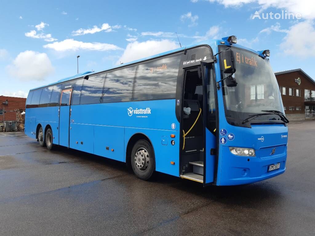 Volvo 9700S B11R 6x2 ( 7662-7672) 7 buses prigradski autobus