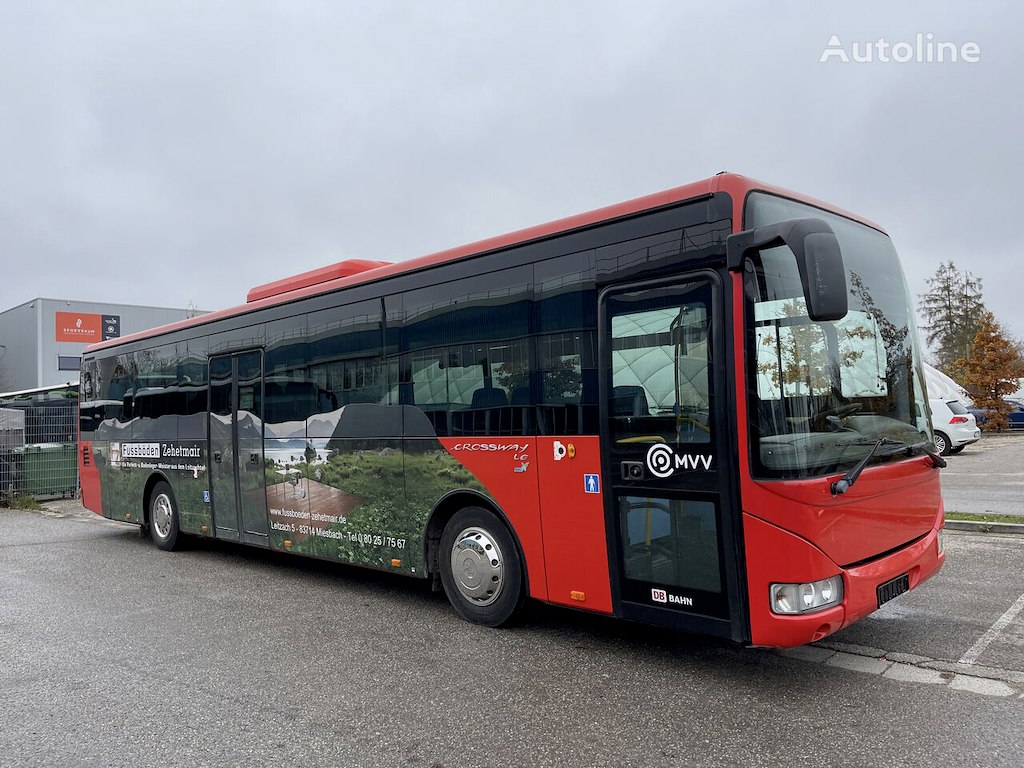 Irisbus Iveco Crossway LE - Euro5 EEV (Intouro Integro) prigradski autobus