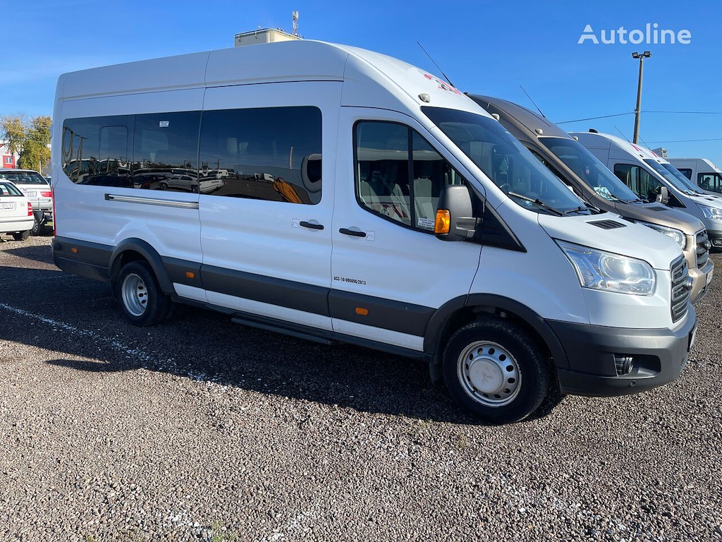 Ford Transit 2.2 / 17+1 / AHK prigradski autobus