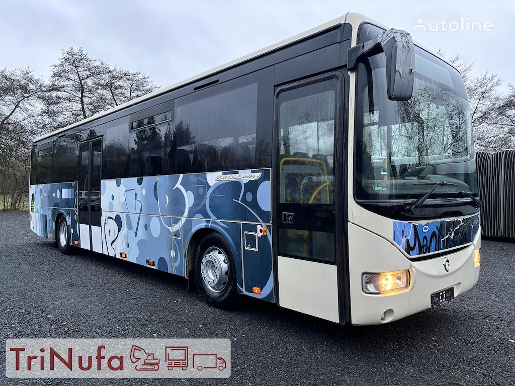 IVECO Crossway | Schaltgetriebe | Retarder | Euro 4 | prigradski autobus