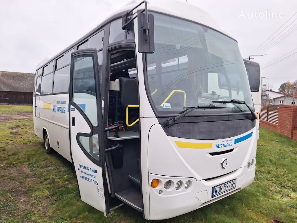 IVECO EUROBUS OTOYOL prigradski autobus