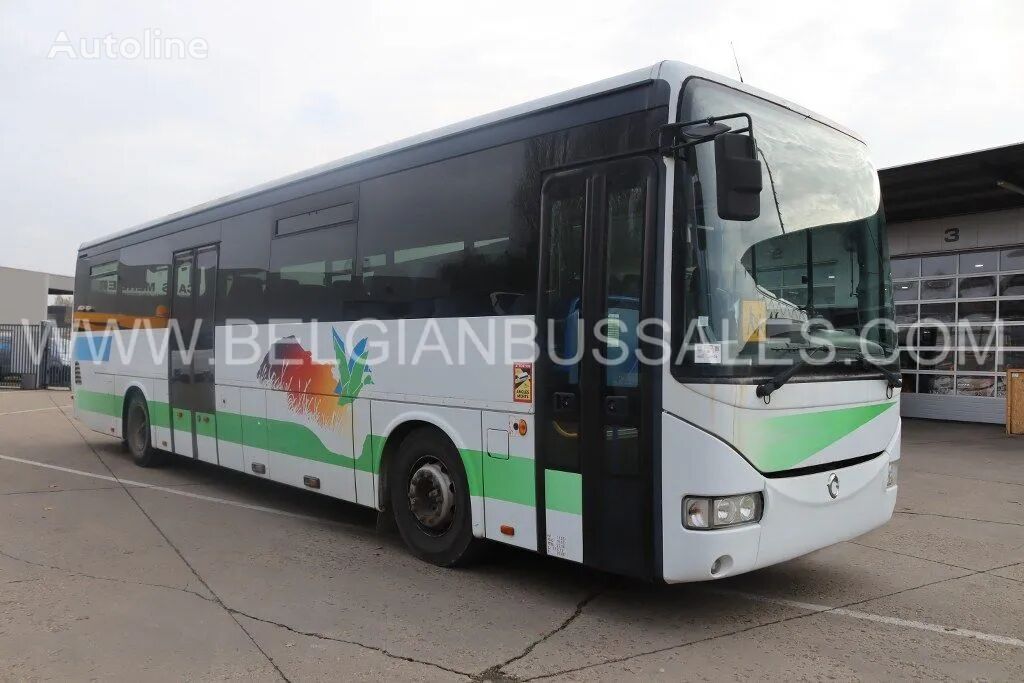 IVECO Crossway prigradski autobus