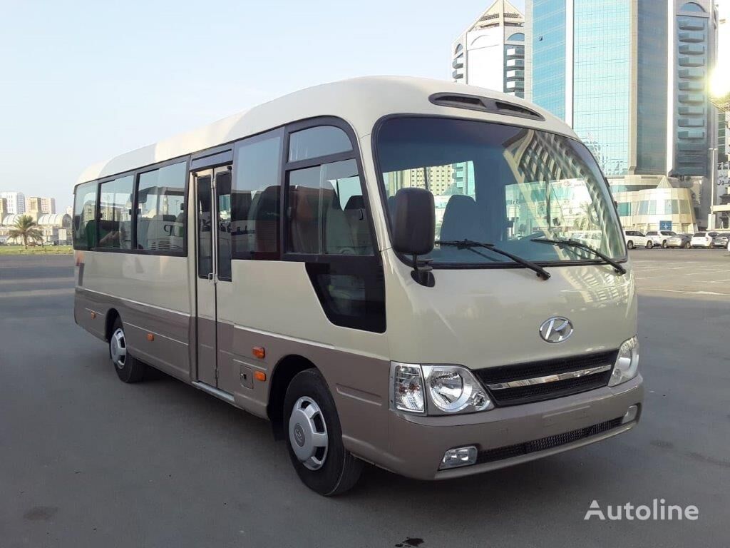 Toyota -/- Hyundai County ..... 30 seats .... Climatisé .... prigradski autobus