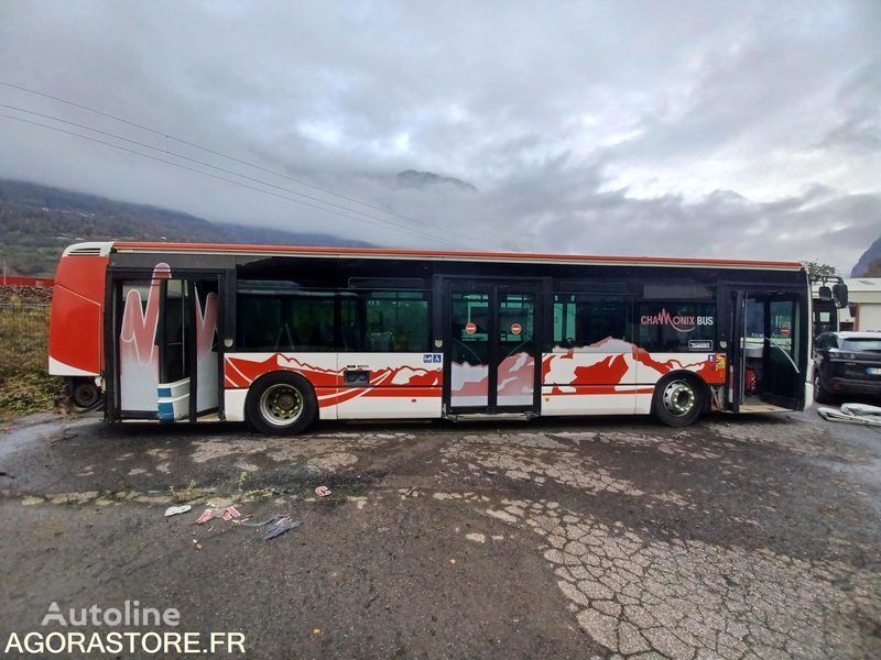 Prodaje se Irisbus CITELIS gradski autobus na aukciji