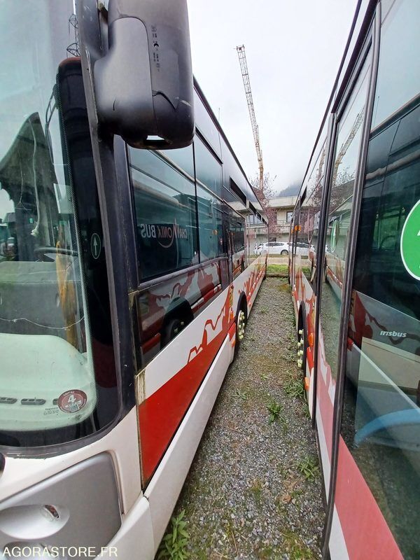 Prodaje se Irisbus CITELIS gradski autobus na aukciji