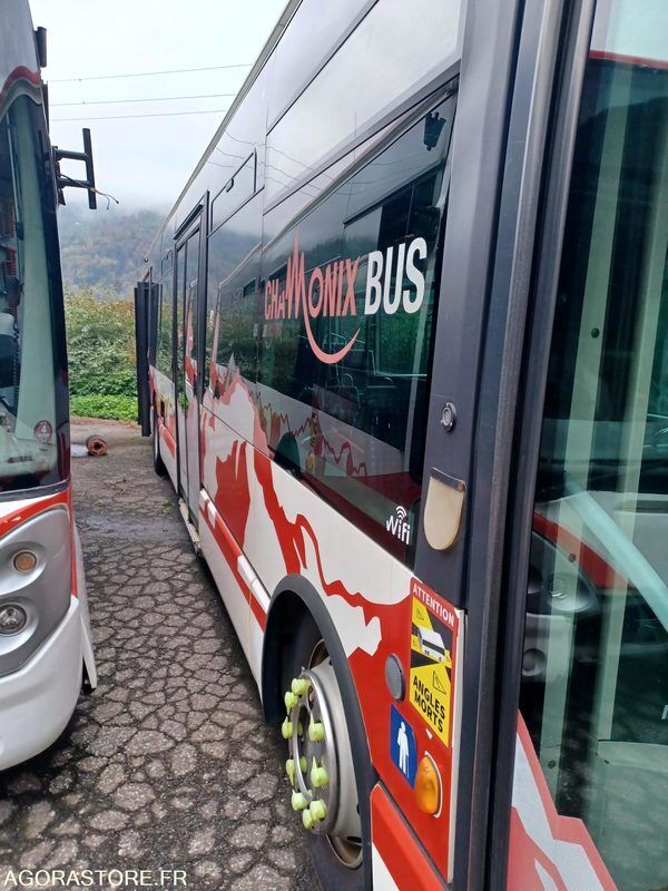 Prodaje se Irisbus CITELIS gradski autobus na aukciji