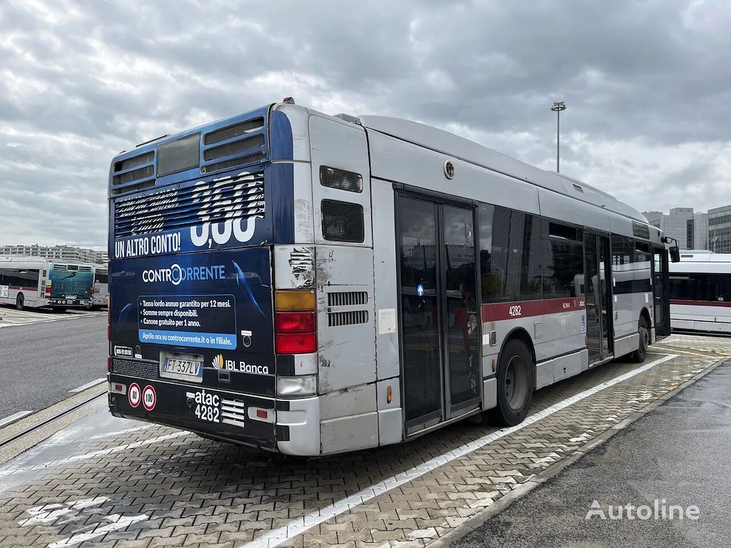 Prodaje se IVECO 491.12.27 gradski autobus na aukciji