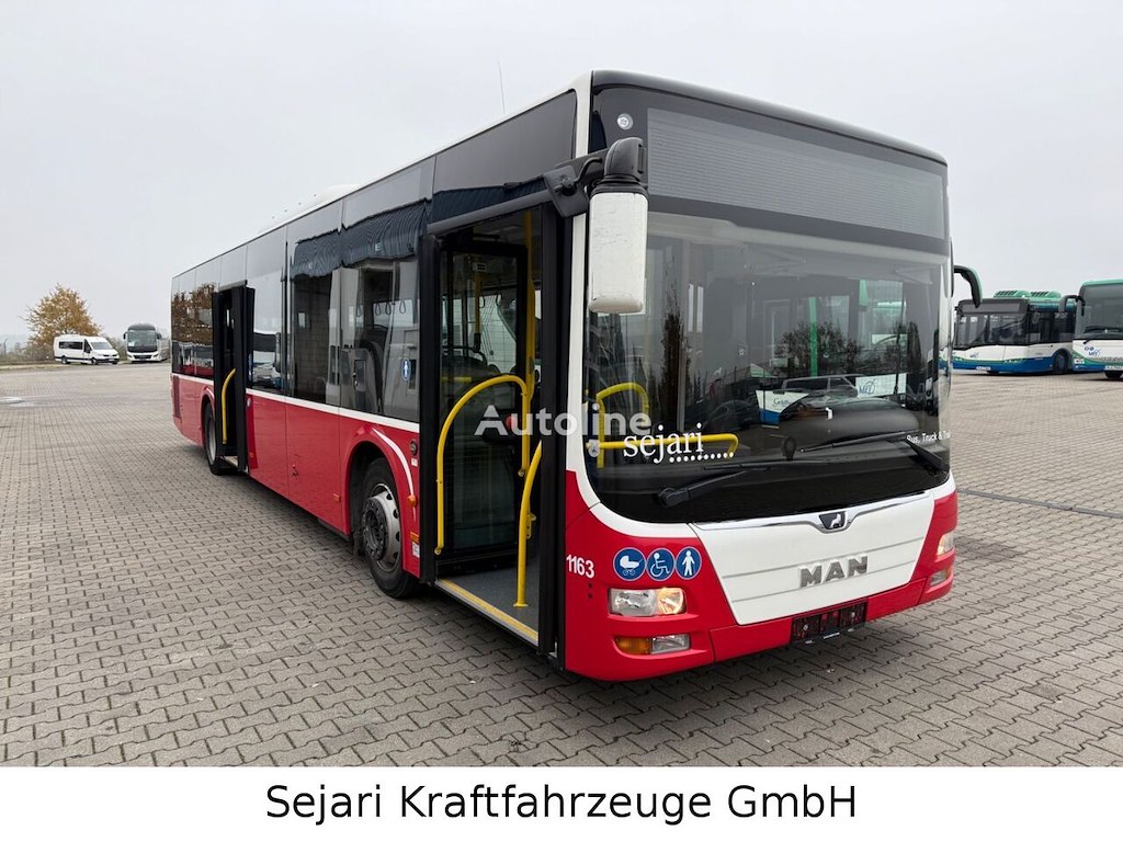 MAN A21 gradski autobus