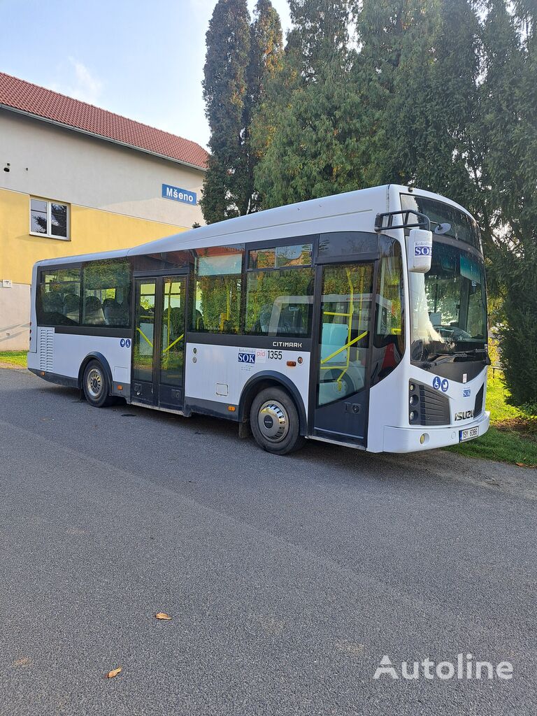 Isuzu Citimark Euro 5 EEV gradski autobus