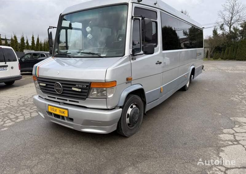 Mercedes-Benz VARIO 816 putnički minibus