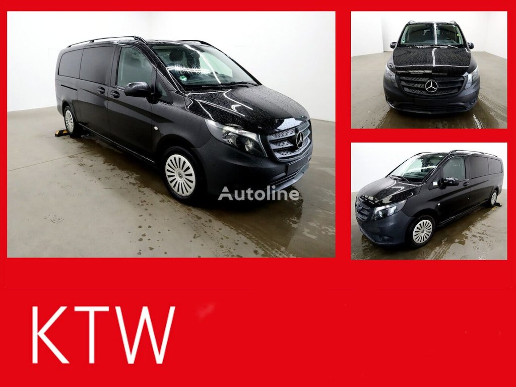 Mercedes-Benz Vito 116TourerPro ,Extralang,2xKlima,Kamera,AHK putnički minibus