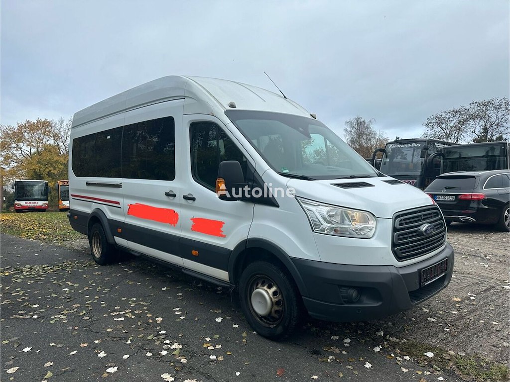 Ford Transit / Klima/Euro 6 putnički minibus