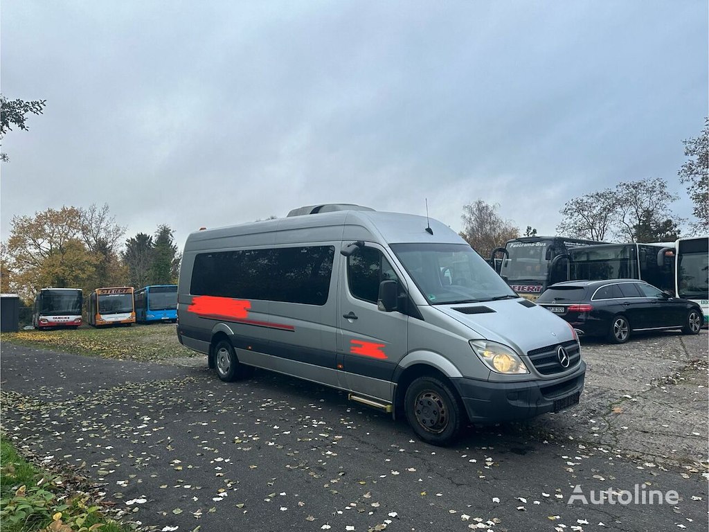 Mercedes-Benz 516 Sprinter 906 KA 50 / Klima / EVV/23 Sitze putnički minibus