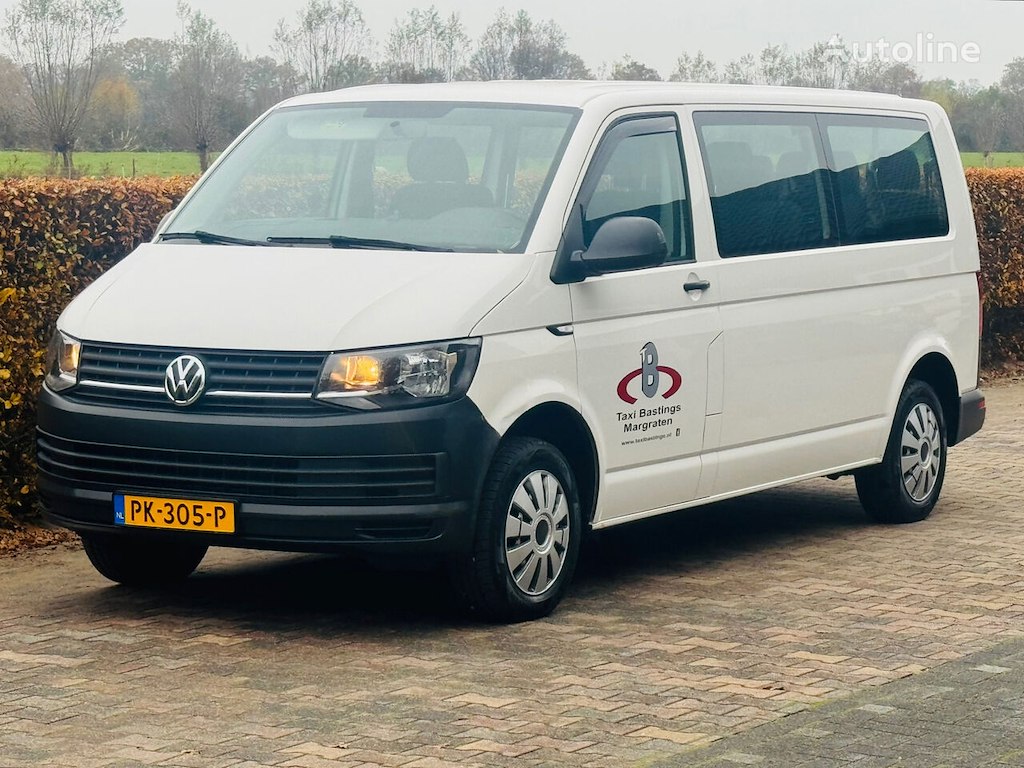 Volkswagen Transporter Kombi 2.0 TDI AIRCO 9 PERSOONS LANG putnički minibus