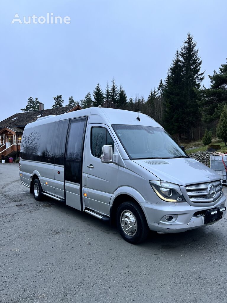 Mercedes-Benz Sprinter 519 Tojo putnički minibus