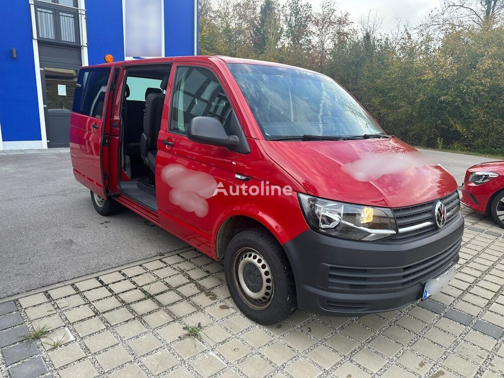 Volkswagen T6 Transporter Kasten-Kombi - 10 Stück verfügbar putnički minibus