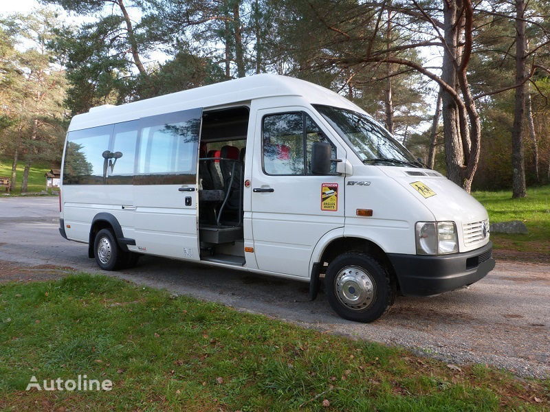 Volkswagen LT46 putnički minibus