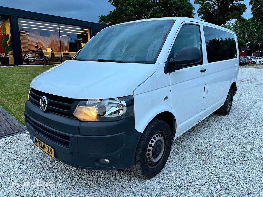 Prodaje se Volkswagen Transporter Kombi putnički minibus na aukciji