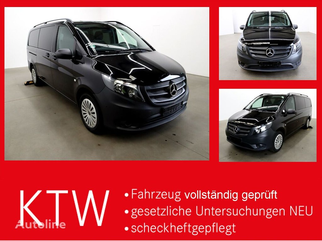 Mercedes-Benz Vito 116TourerPro, Extralang,Kamera,AHK putnički minibus