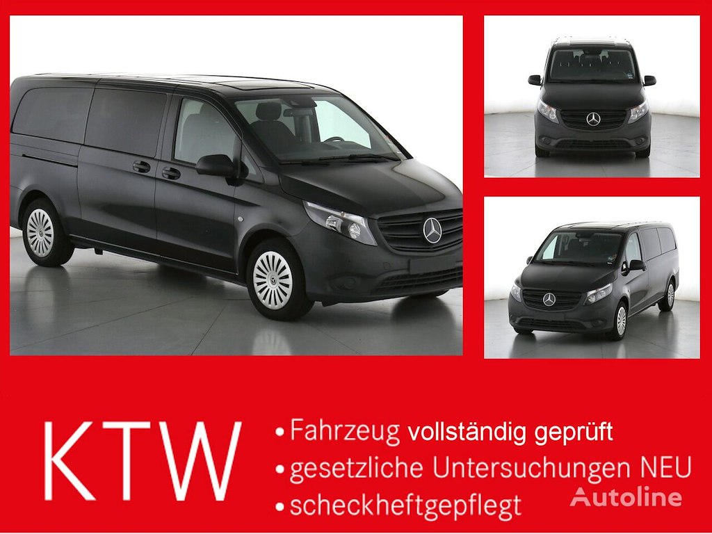 Mercedes-Benz Vito 116 TourerPro putnički minibus