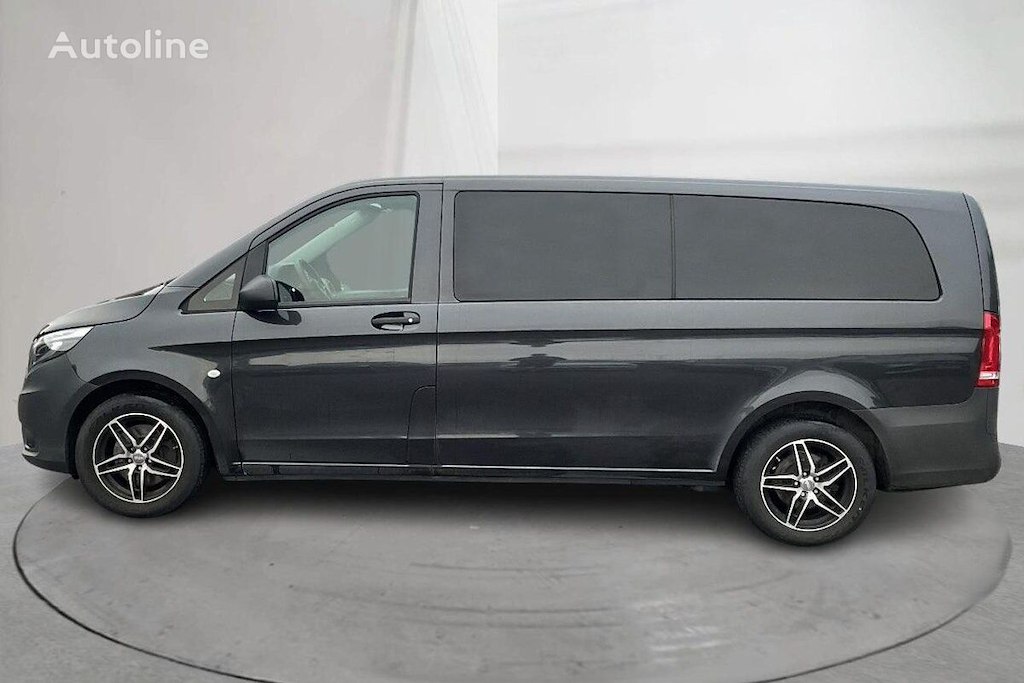 Prodaje se Mercedes-Benz Vito putnički minibus na aukciji