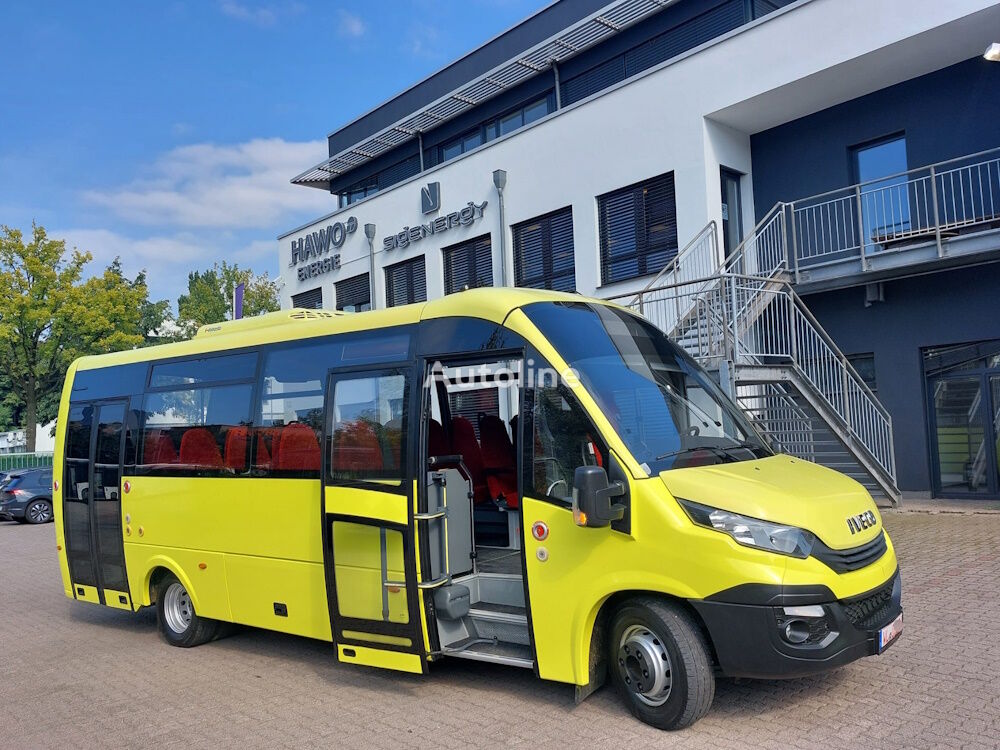 IVECO Rosero, Euro 6, Klima putnički minibus