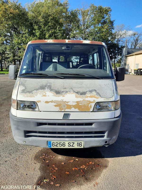 Prodaje se FIAT DUCATO putnički minibus na aukciji