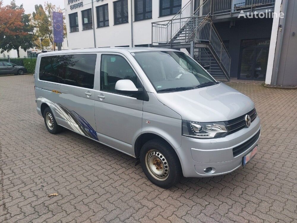 Volkswagen T5 Caravelle Comfortline lang 4M putnički minibus