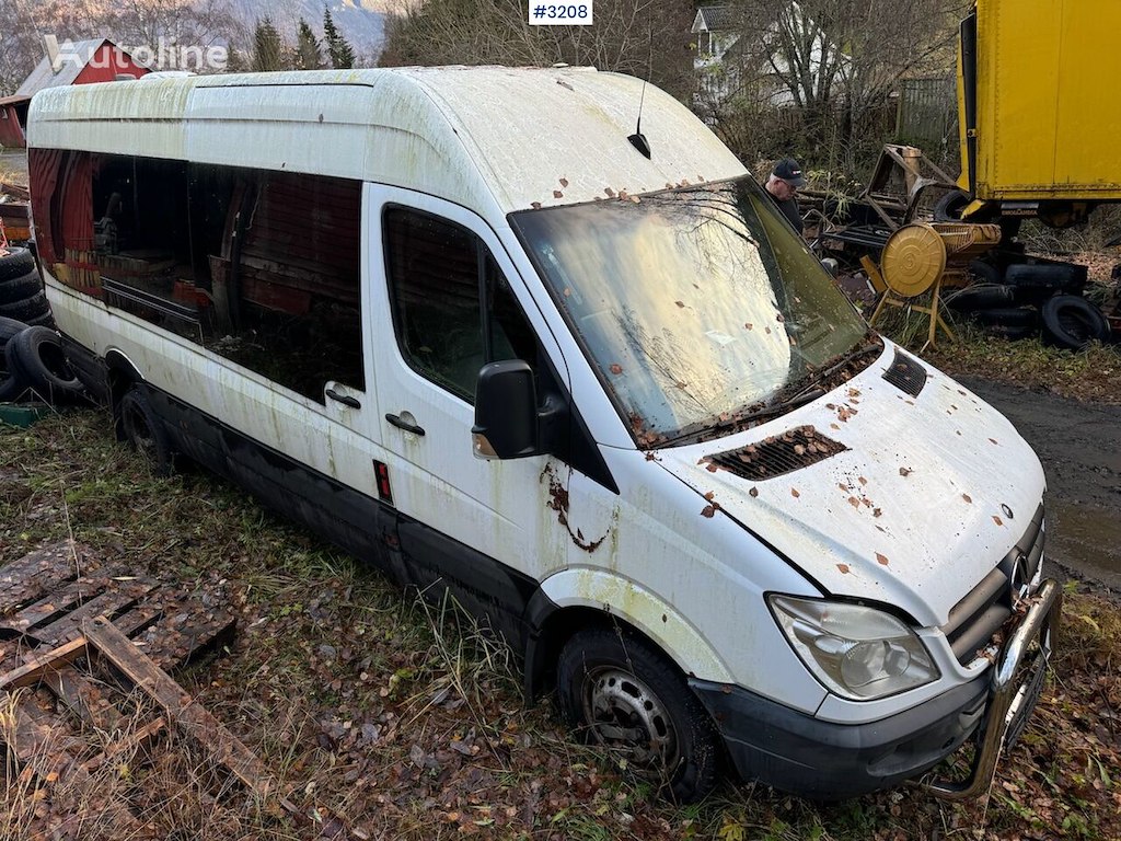 Mercedes-Benz Sprinter 515 putnički minibus