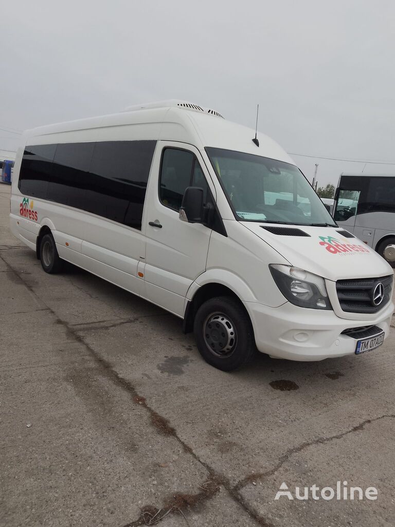 Mercedes-Benz Sprinter putnički minibus