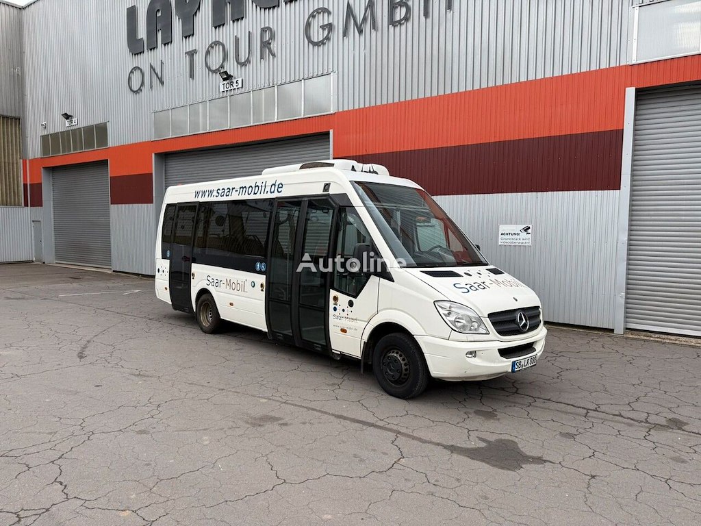 Mercedes-Benz Sprinter City 65 putnički minibus