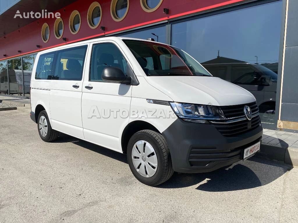 Volkswagen T6 Transporter KR 2.0 TDI 110kW 8-miestny putnički minibus