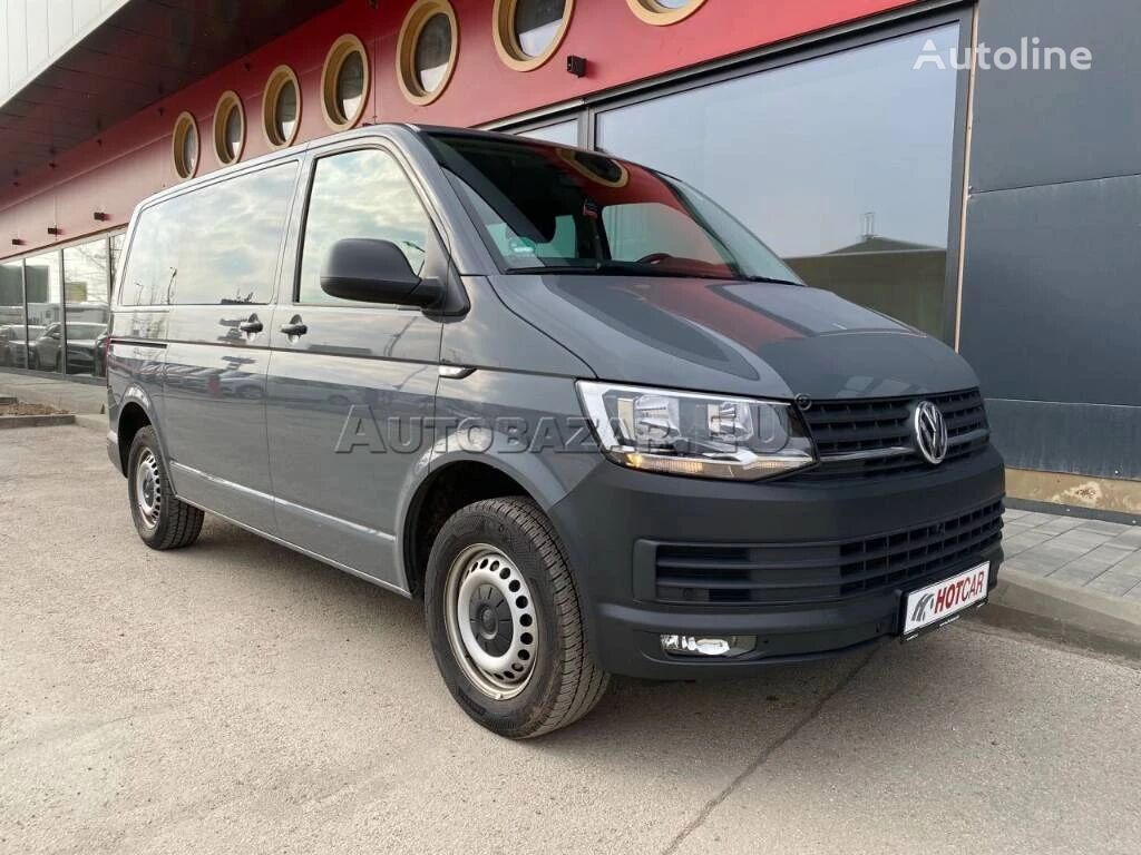 Volkswagen T6 Transporter LR 2.0 TDI 84kW putnički minibus