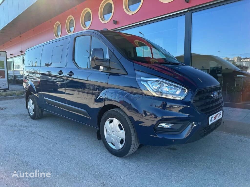 Ford Transit Custom 2.0 TDCi EcoBlue 130 Trend L2H1 T320 putnički minibus