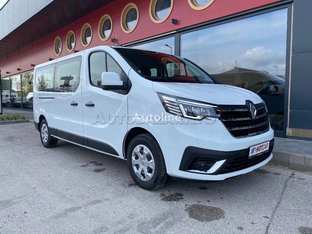 Novi Renault Trafic Minibus 2.0 dCi 110kW L2 Equilibre Blue putnički minibus