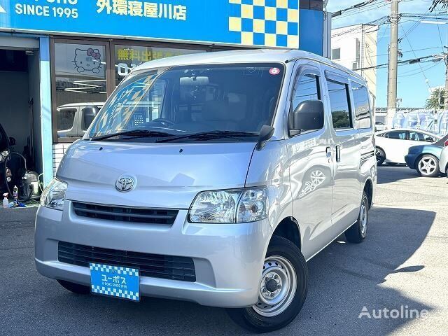 Toyota HIACE VAN putnički minibus