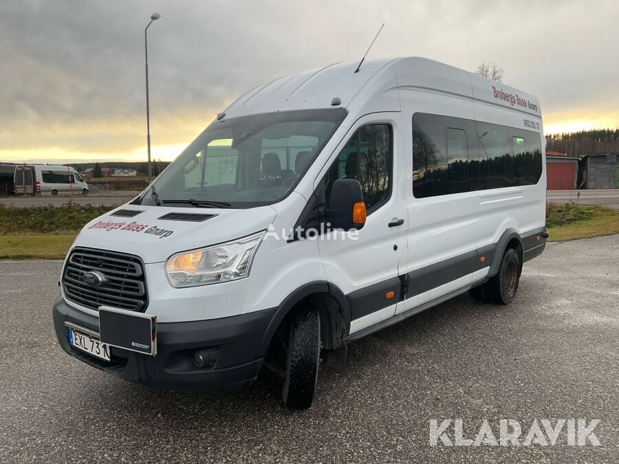 Prodaje se Ford Transit putnički minibus na aukciji