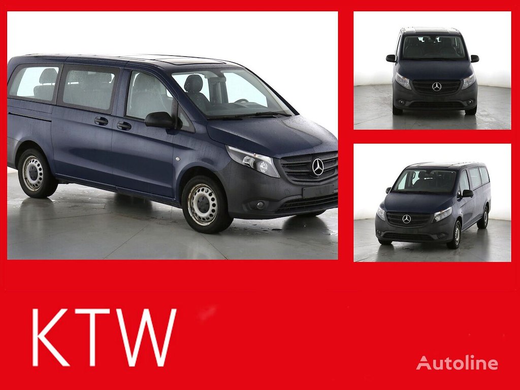 Mercedes-Benz Vito 114 TourerPro,Allrad putnički minibus