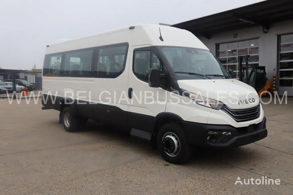 Novi IVECO Daily Line MY24 met Telma putnički minibus